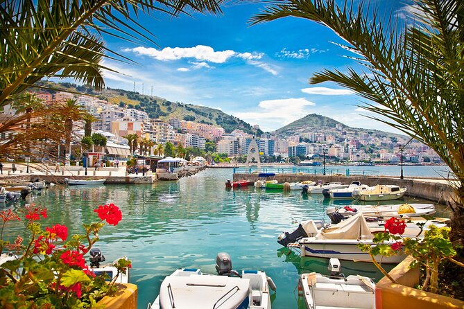 Small Group Tour of Saranda, Ksamil & Blue Eye From Tirana - Key Points