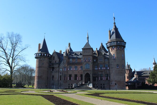 Small Group Tour to Castle De Haar Review - About Your Stay