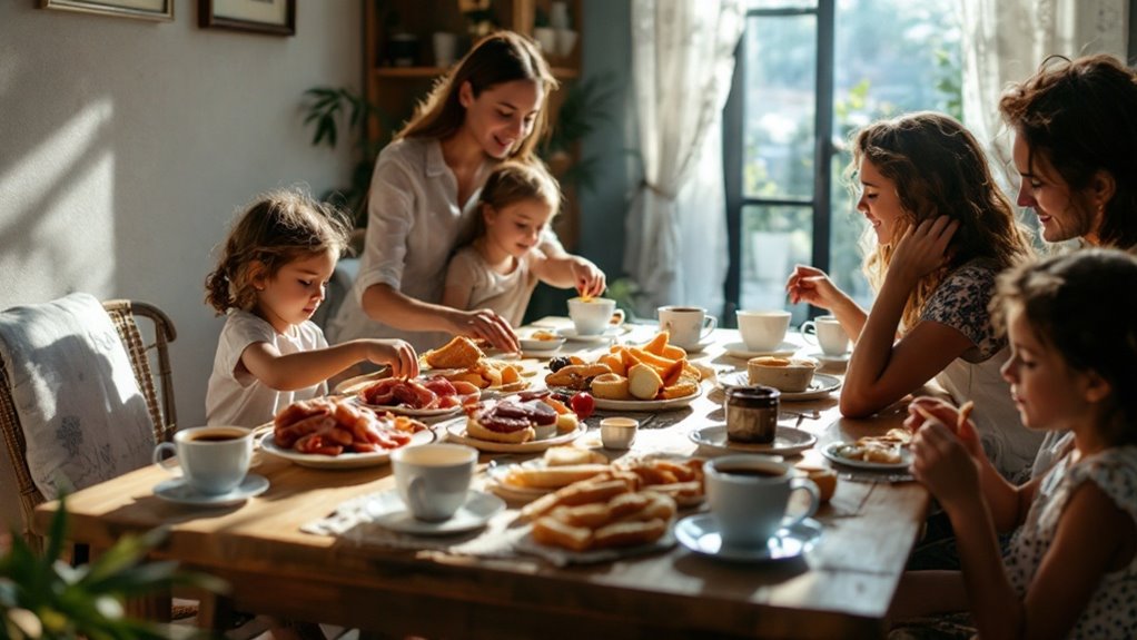 snack time connection