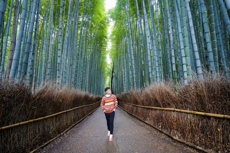 SnapKyoto Private Photoshoots & Tours - Key Points