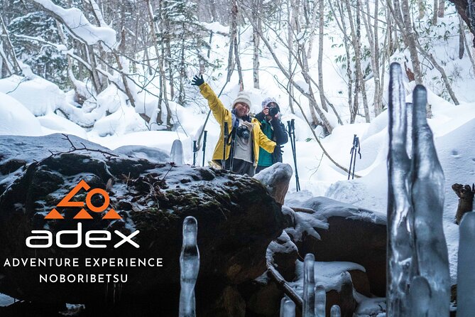 Snowshoe to Spectacular Winter Ice Caves in Hokkaido - Key Points