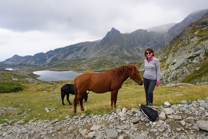 Snowshoeing to the Seven Rila Lakes With Waterfall and SPA - Key Points