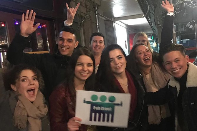 Sofia Party Pub Crawl: A Fun Review - About Your Stay