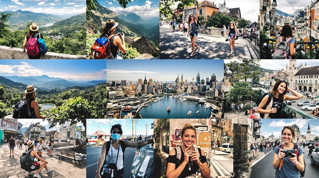solo female travel secrets