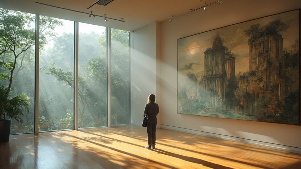 southeast asian art exhibition