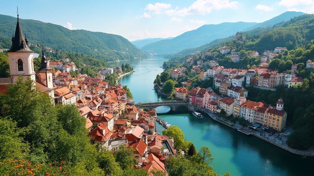spa town in czechia