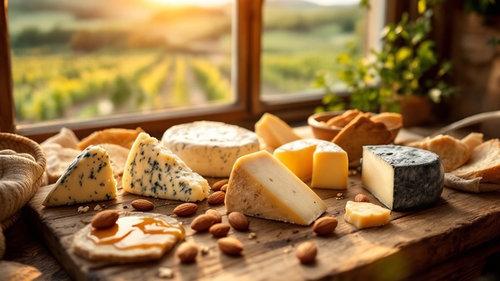 spain boasts 100 cheeses