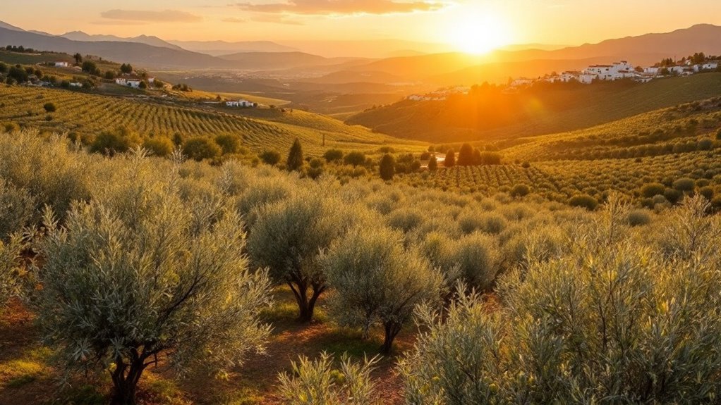 spain s dominance in olive oil