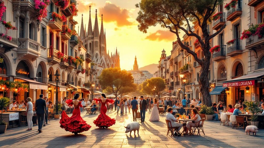 spain s intriguing cultural highlights