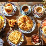 spanish breakfast food ideas
