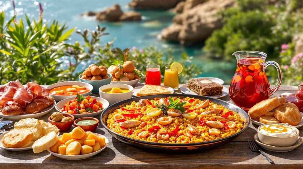 spanish culinary delights explored