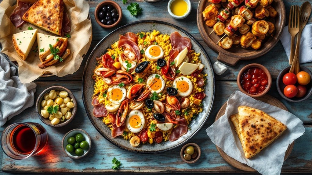 spanish culinary delights to explore