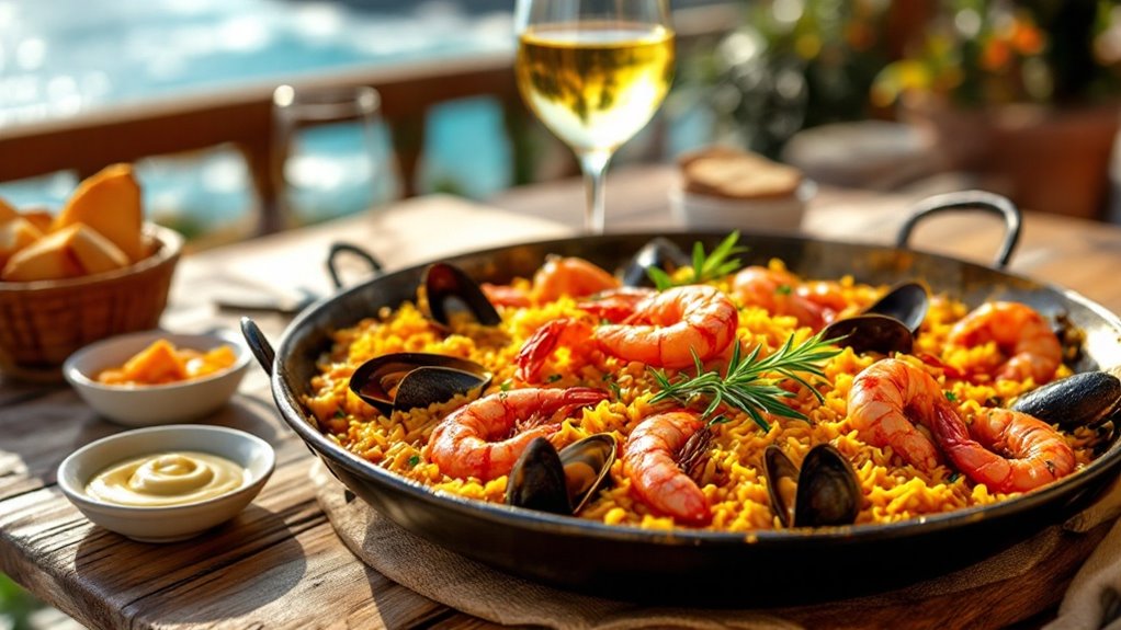spanish food recommendations guide