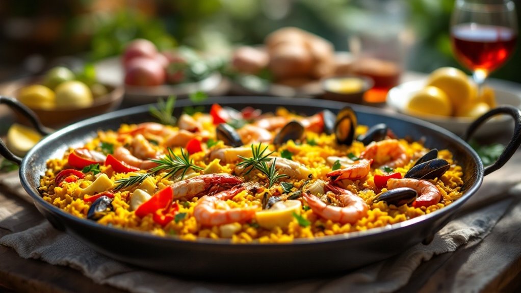 spanish seasonal cooking traditions