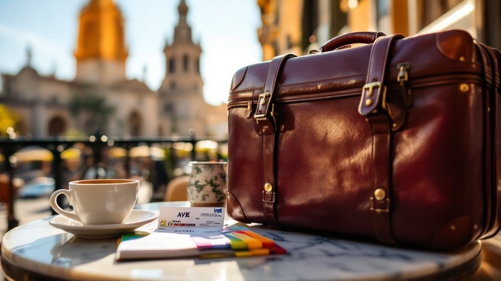 spanish train travel tips