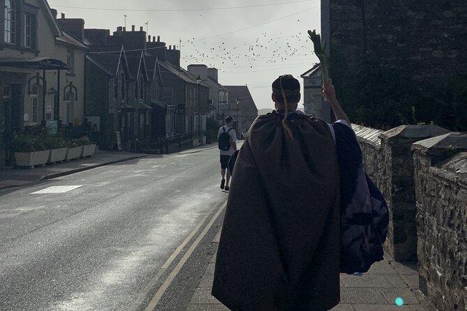 St Davids Comedy Walking Tour - Key Points