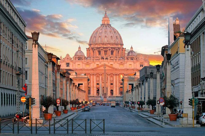 St. Peters Basilica and Papal Grottoes Review - About Your Stay