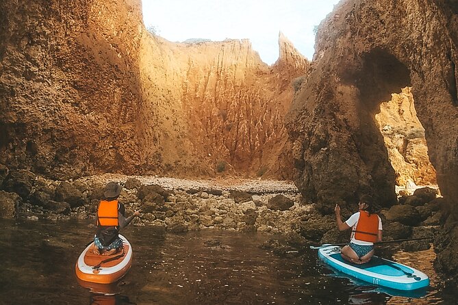 Stand Up Paddle Tour in Ferragudo | SELF-GUIDED - Tour Overview