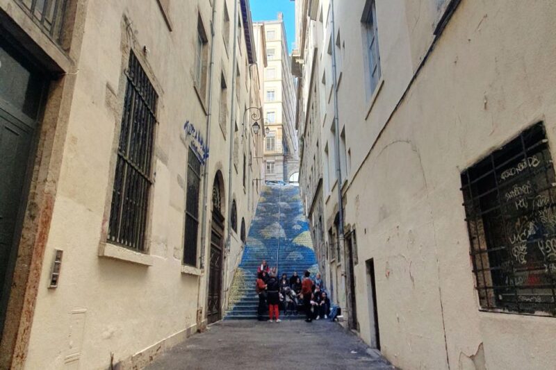 Storytelling Tour of Croix-Rousse - Key Points