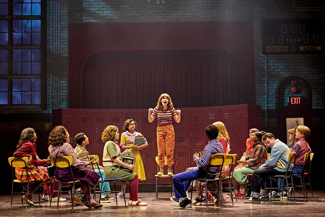 Stranger Things: The First Shadow Tickets in London - Key Points