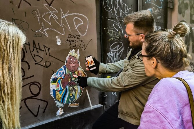 Street Art and Alternative Tour in Budapest - Overview of the Tour