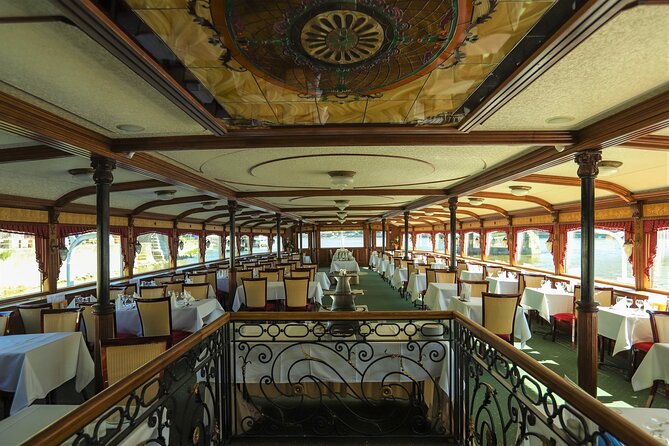 Summer Danube Brunch Cruise in Budapest - Overview and Experience