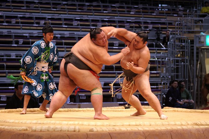 Sumo Wrestling Tournament A-Class Seat & ExpertGuide | Nagoya Jul - Key Points