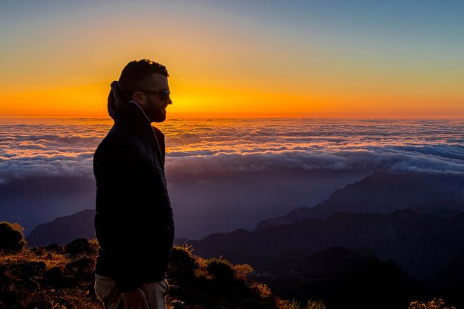 Sunrise Tour @ Pico Do Areiro | Half Day 4x4 Tour - Overview of the Tour