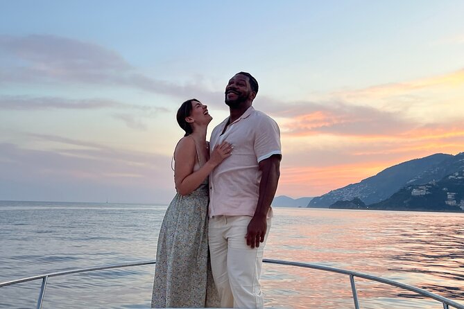 Sunset Cruise on Amalfi Coast - Key Points