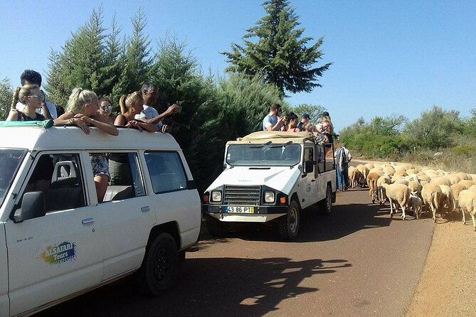 Sunset Jeep Tour Through Algarve Countryside From Albufeira - Tour Overview