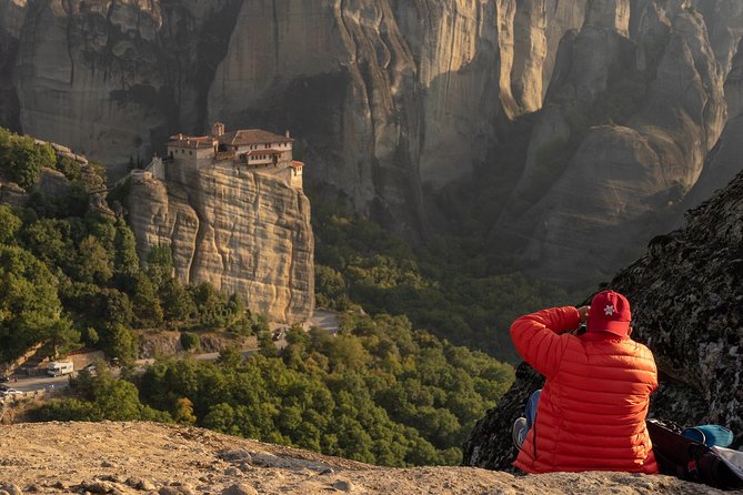 Sunset Meteora Private Photography Tour - Overview of the Sunset Meteora Private Photography Tour