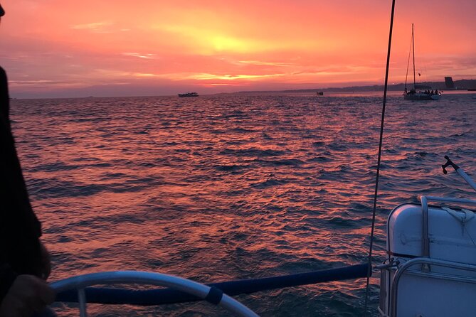 Sunset Sailboat Tour in Lisbon With Wine and Beer - Key Points