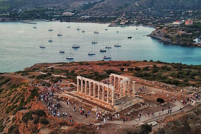 Sunset - Temple of Poseidon Half Day Private Tour - Tour Highlights