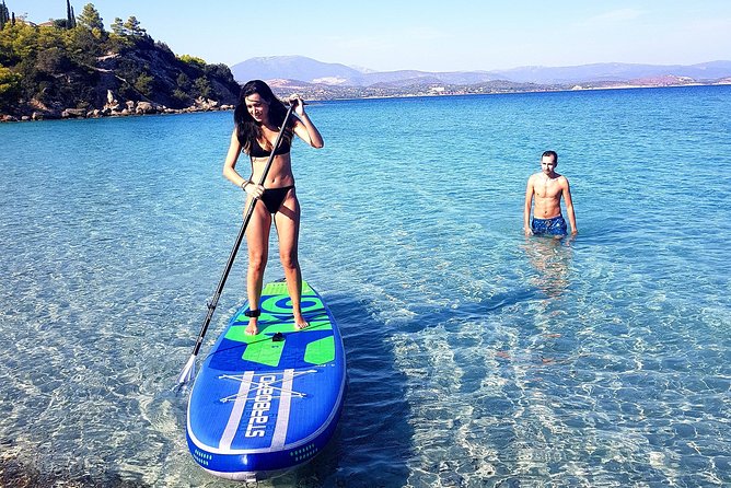 Sup and Canoe or Kayak Tour - Tour Overview