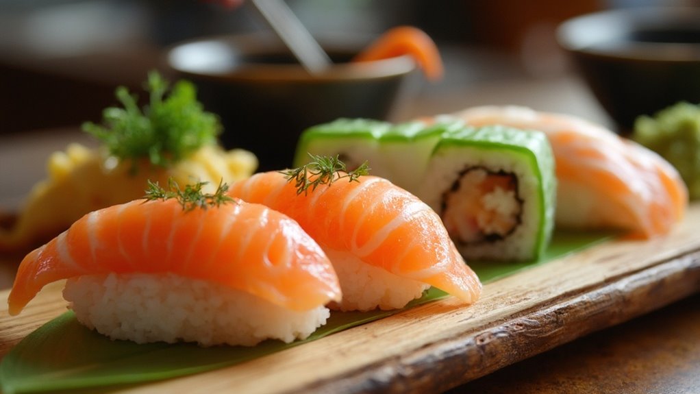 sushi surprising interesting fun facts