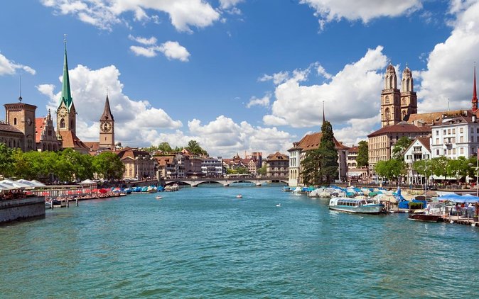 Swiss Chocolate Walking Tour of Zurich Review - About Your Stay