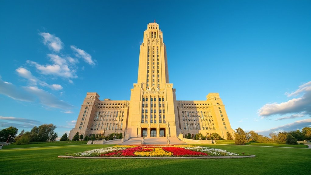 tallest capitol building america