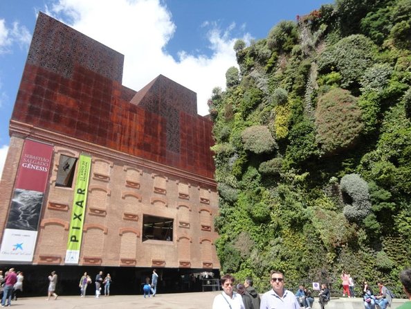 Tapas & Guided Tour on a Vintage Bike Through Madrid - Key Points