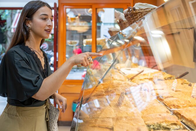 Taste Athens Like a Local: A Street Food Lover's Dream - Key Points