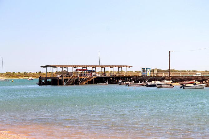 Tavira Route Boat Tour - Boat Tour Itinerary