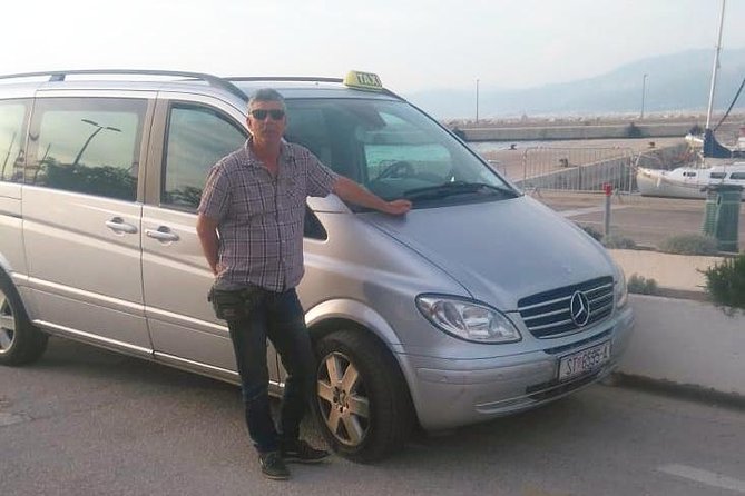 Taxi Supetar, Brač: A Comprehensive Review - About Your Stay
