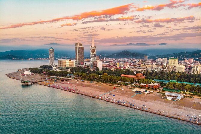 Tbilisi to Batumi and Vice Versa - Private VIP Transfer - Travel Experience Highlights
