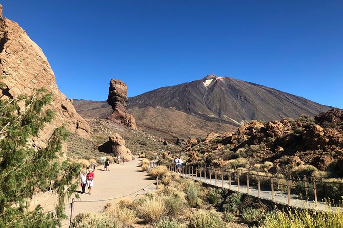 Teide National Park - Key Points