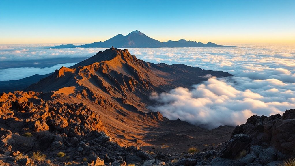 teide canary islands highlight