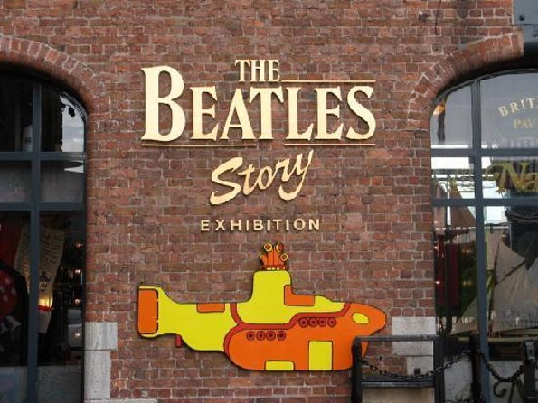 The Beatles & Liverpool Magical Mystery Tour From London - Key Points