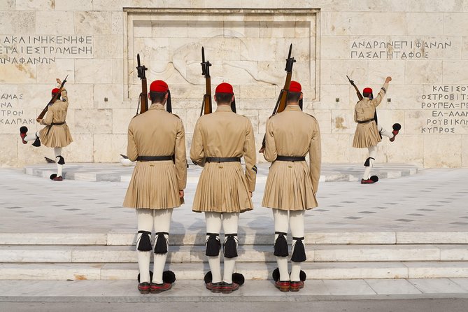 The Best Way to See and Learn About Athens in 6 Hours - Tour Overview and Highlights
