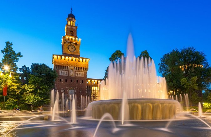 The Last Supper and Sforza Castle Tour Review - About Your Stay