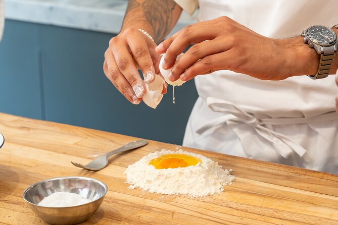 The Pasta Factory Class - Key Points