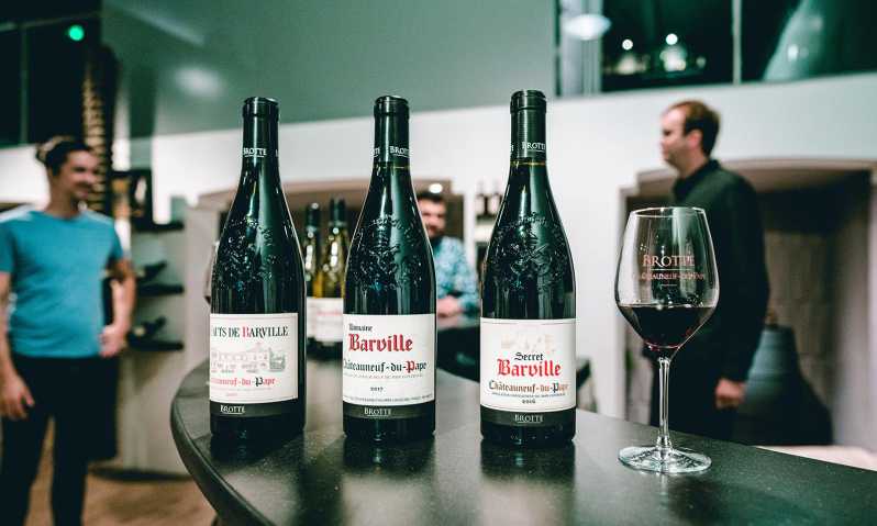 The Prestige Course at Maison Brotte - Key Points