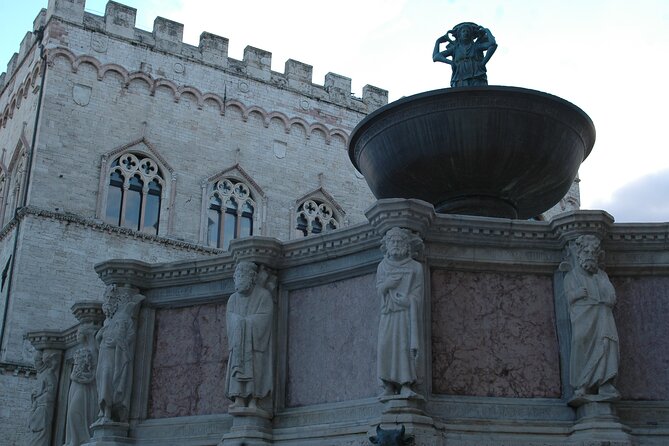 The Secrets of Perugia. Underground and Etruscan Tour - Exploring Perugias Etruscan Heritage
